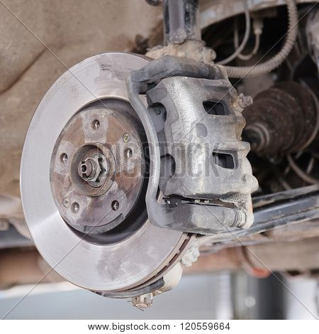 Brake Mechanism 图片和照片（免费试用） | Bigstock