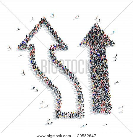 Group People Shape Image & Photo (Free Trial) | Bigstock