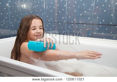 Little Girl Taking Image Photo Free Trial Bigstock