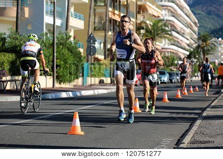 Runners Different Image & Photo (Free Trial) | Bigstock