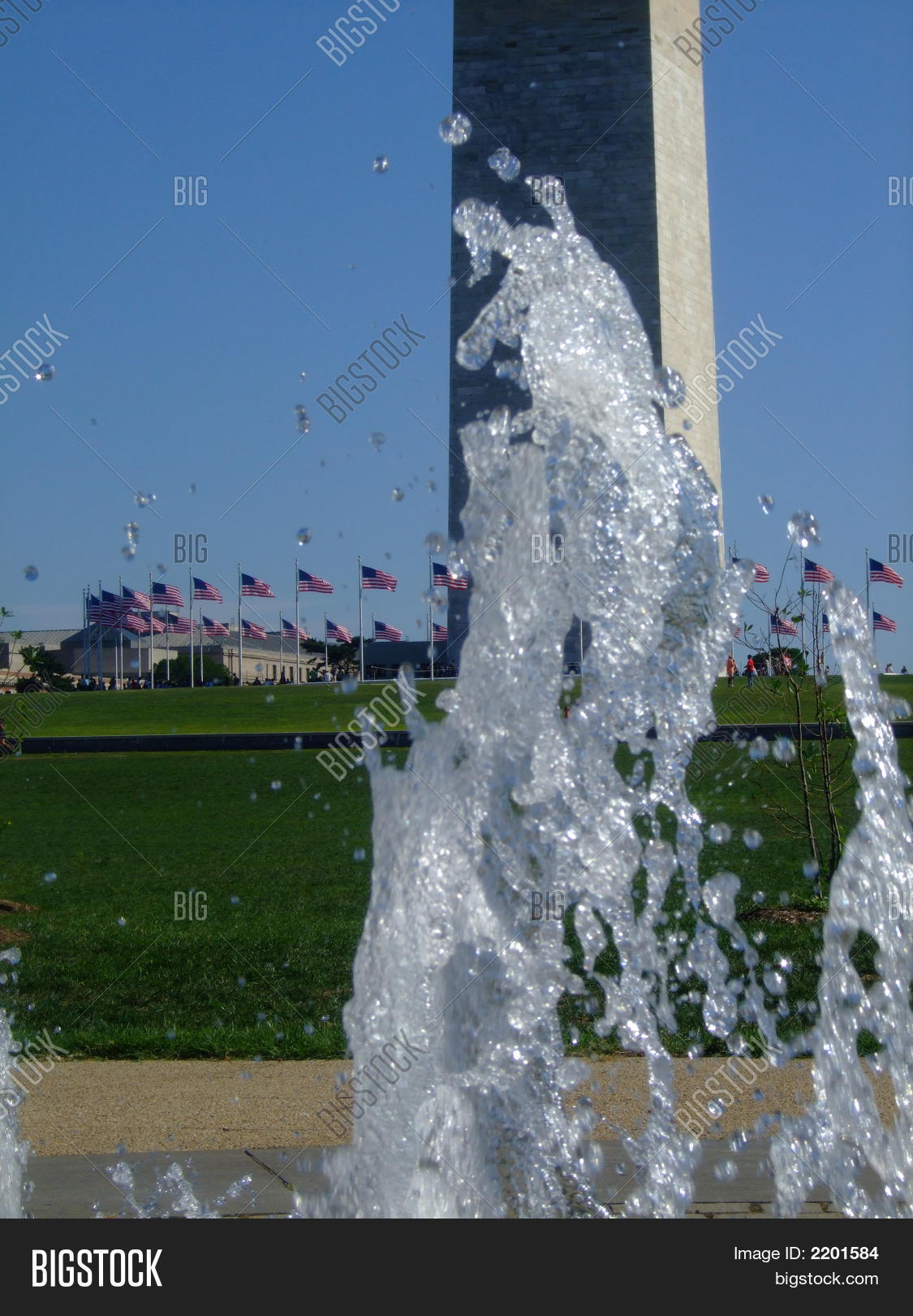 Water Fountain Image & Photo (Free Trial) | Bigstock