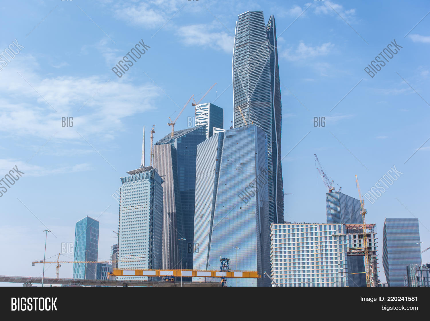 Riyadh, Saudi Arabia, Image & Photo (Free Trial) | Bigstock