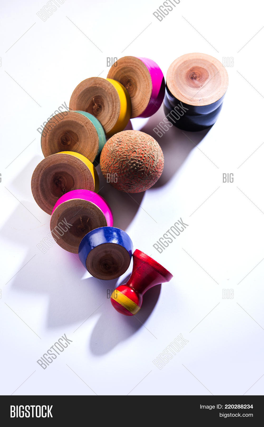 Lagori, Dikori Lagoori Image & Photo (Free Trial) | Bigstock