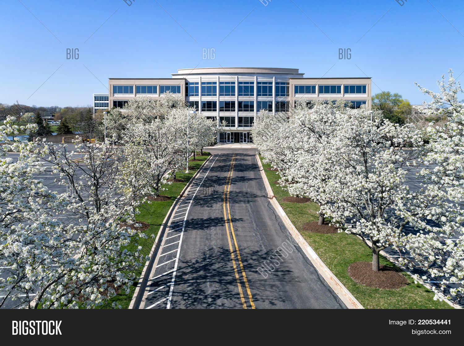 Office Building Image & Photo (Free Trial) | Bigstock