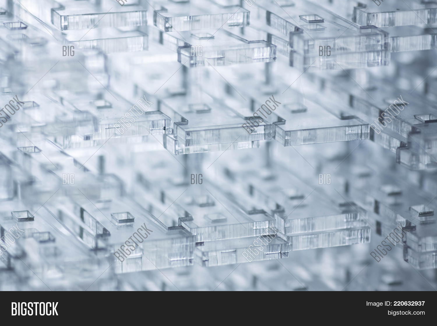 Abstract High-tech Image & Photo (Free Trial) | Bigstock