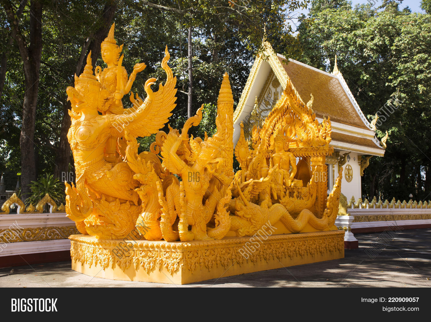 Candle Figure Parade Image & Photo (Free Trial) | Bigstock