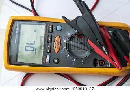 Modern Multimeter Image & Photo (Free Trial) | Bigstock