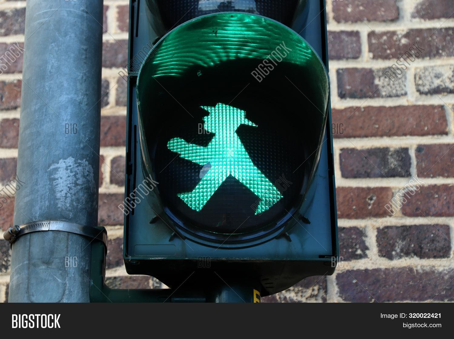 German Traffic Light Image & Photo (Free Trial) | Bigstock