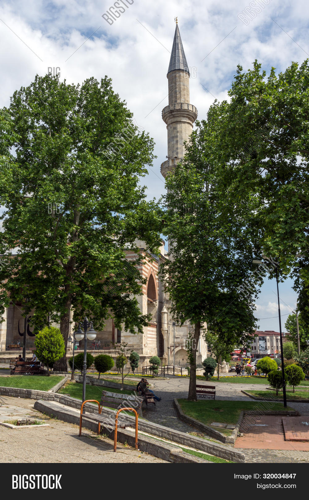 Edirne, Turkey - May Image & Photo (Free Trial) | Bigstock