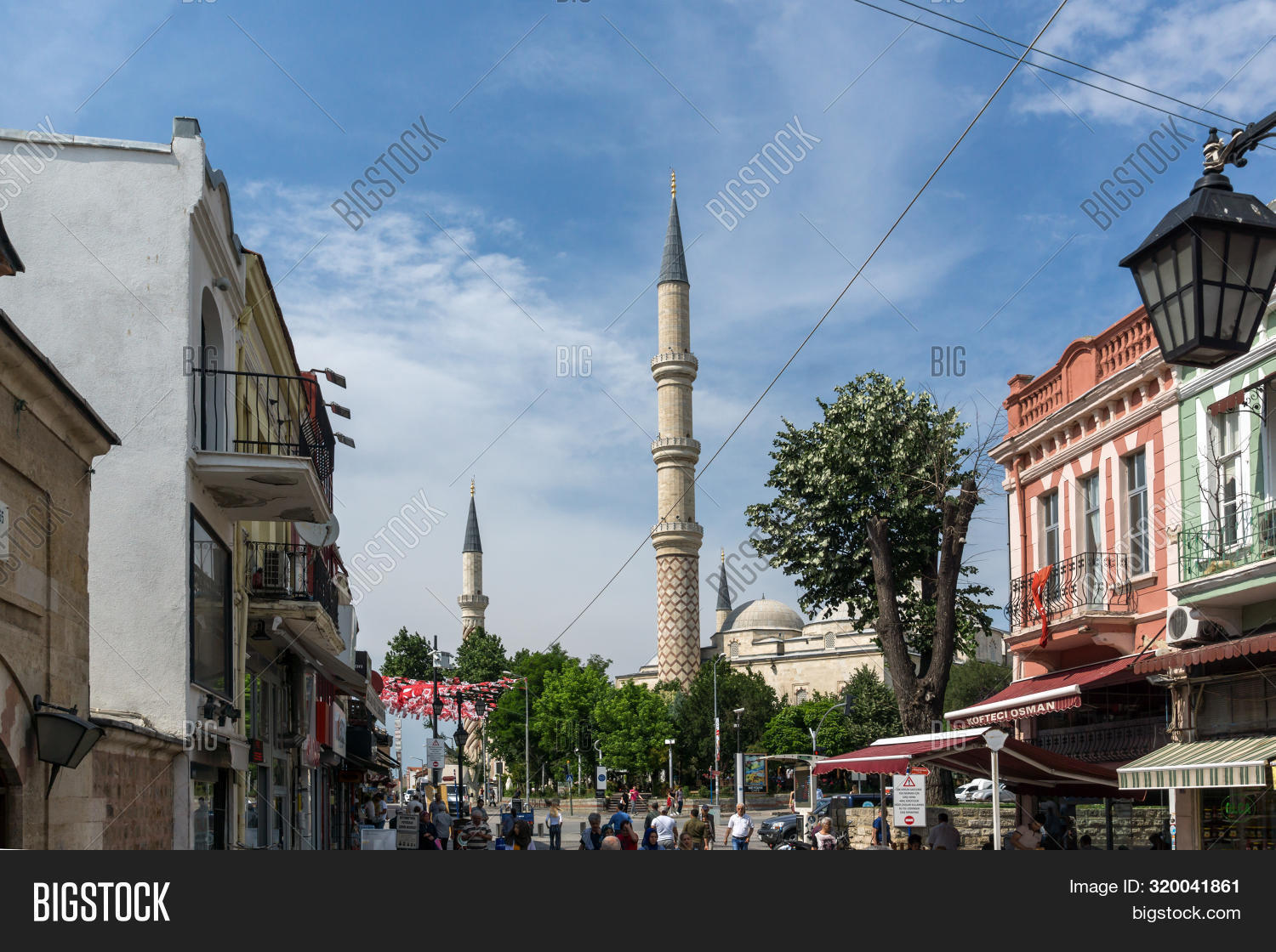 Edirne, Turkey - May Image & Photo (Free Trial) | Bigstock