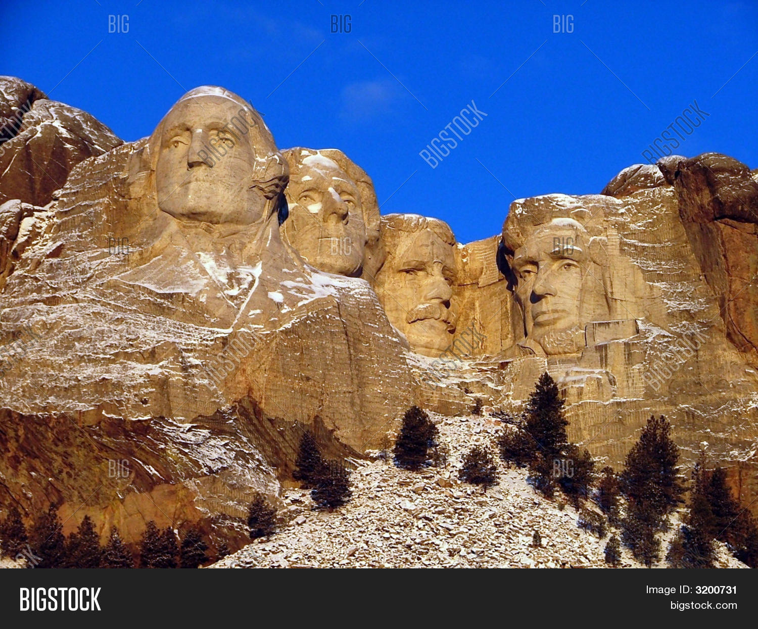 Winter Sunrise Mt Image & Photo (Free Trial) | Bigstock