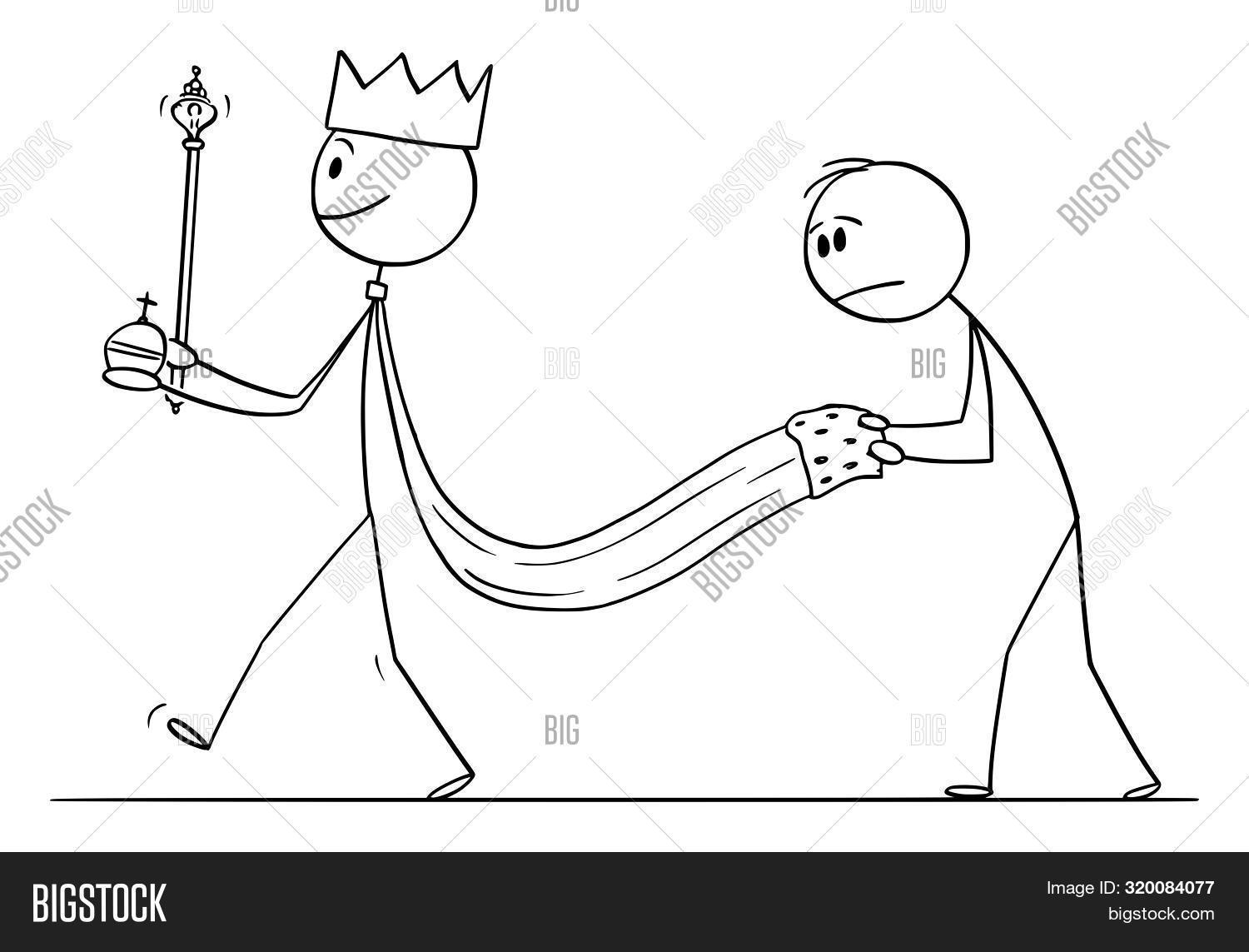 Cartoon Stick Figure Image & Photo (Free Trial) | Bigstock