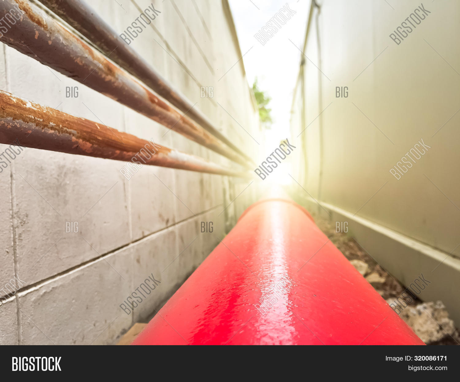 Fire Pump System Big Image & Photo (Free Trial) | Bigstock
