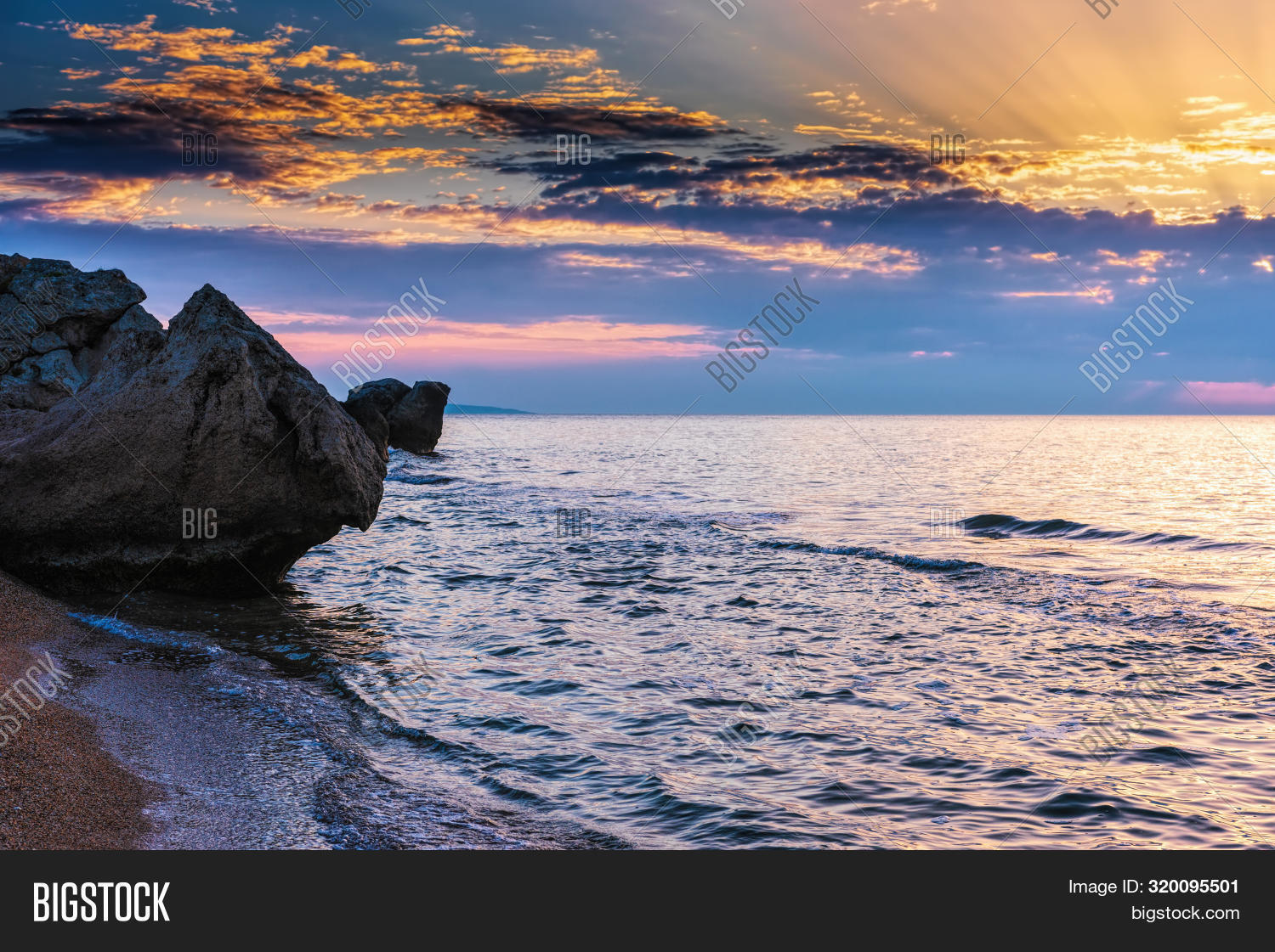 Crimea- Natural Image & Photo (Free Trial) | Bigstock