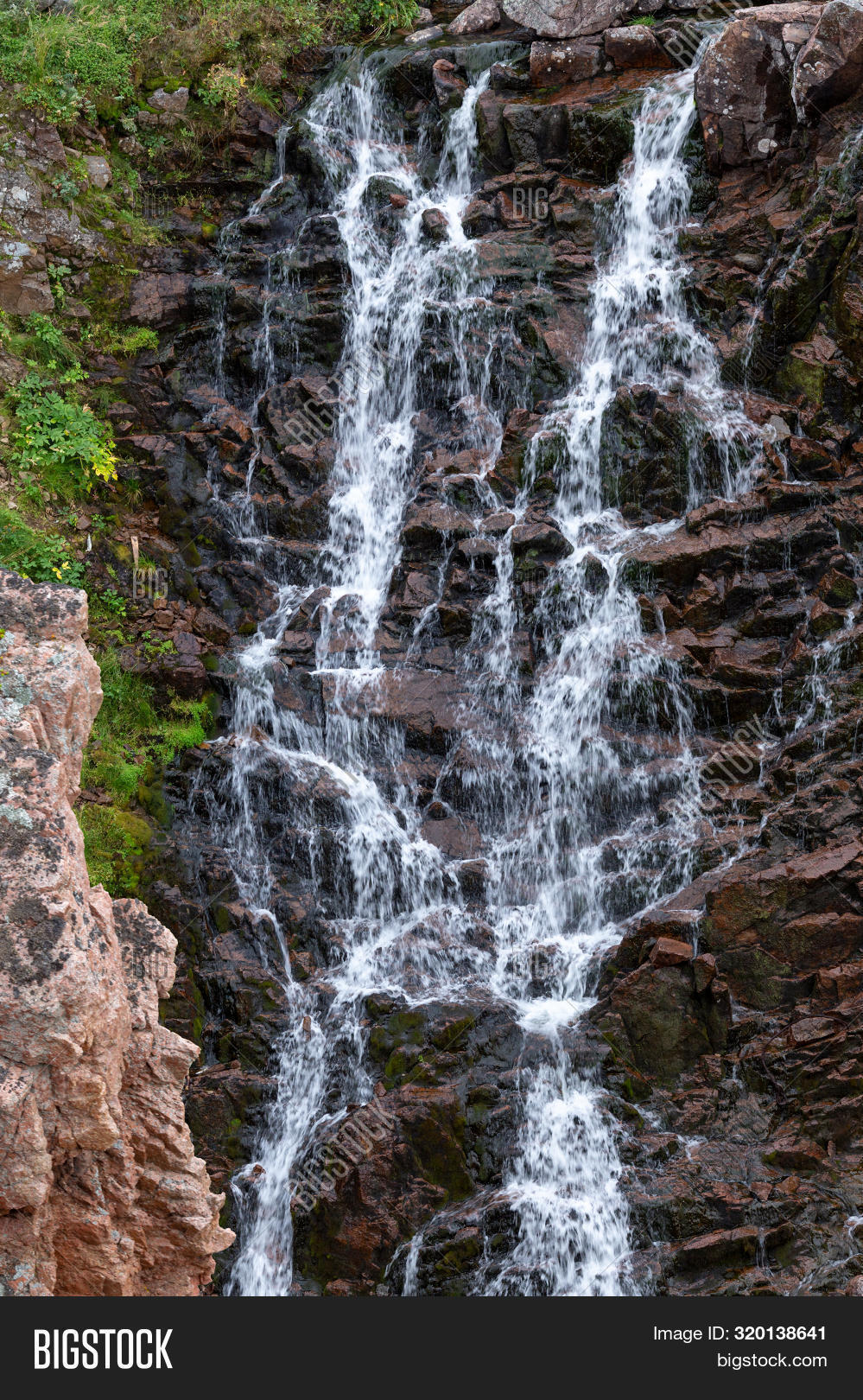 Mountain Rivulet Image & Photo (Free Trial) | Bigstock