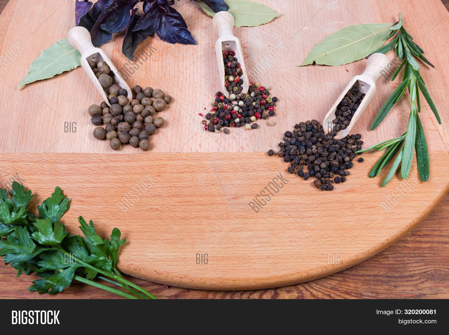 Whole Allspice, Black Image & Photo (Free Trial) | Bigstock