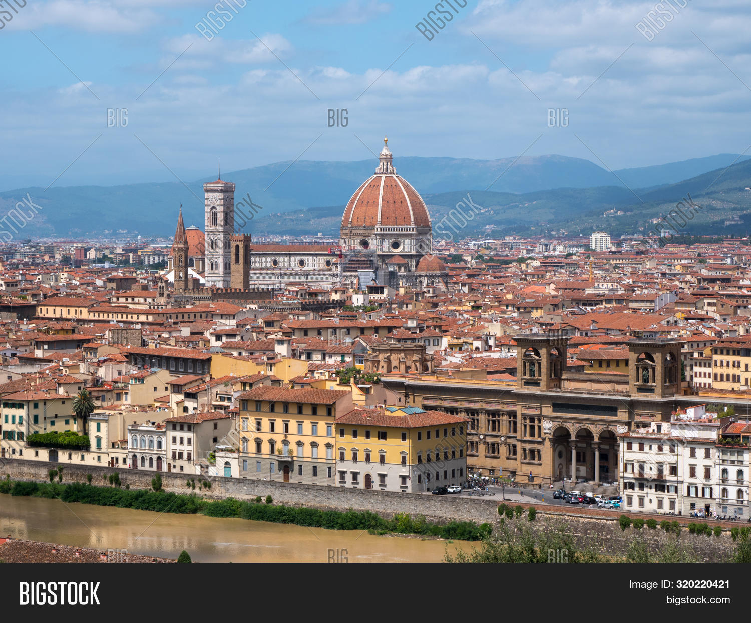 Sunlight View Florence Image & Photo (Free Trial) | Bigstock