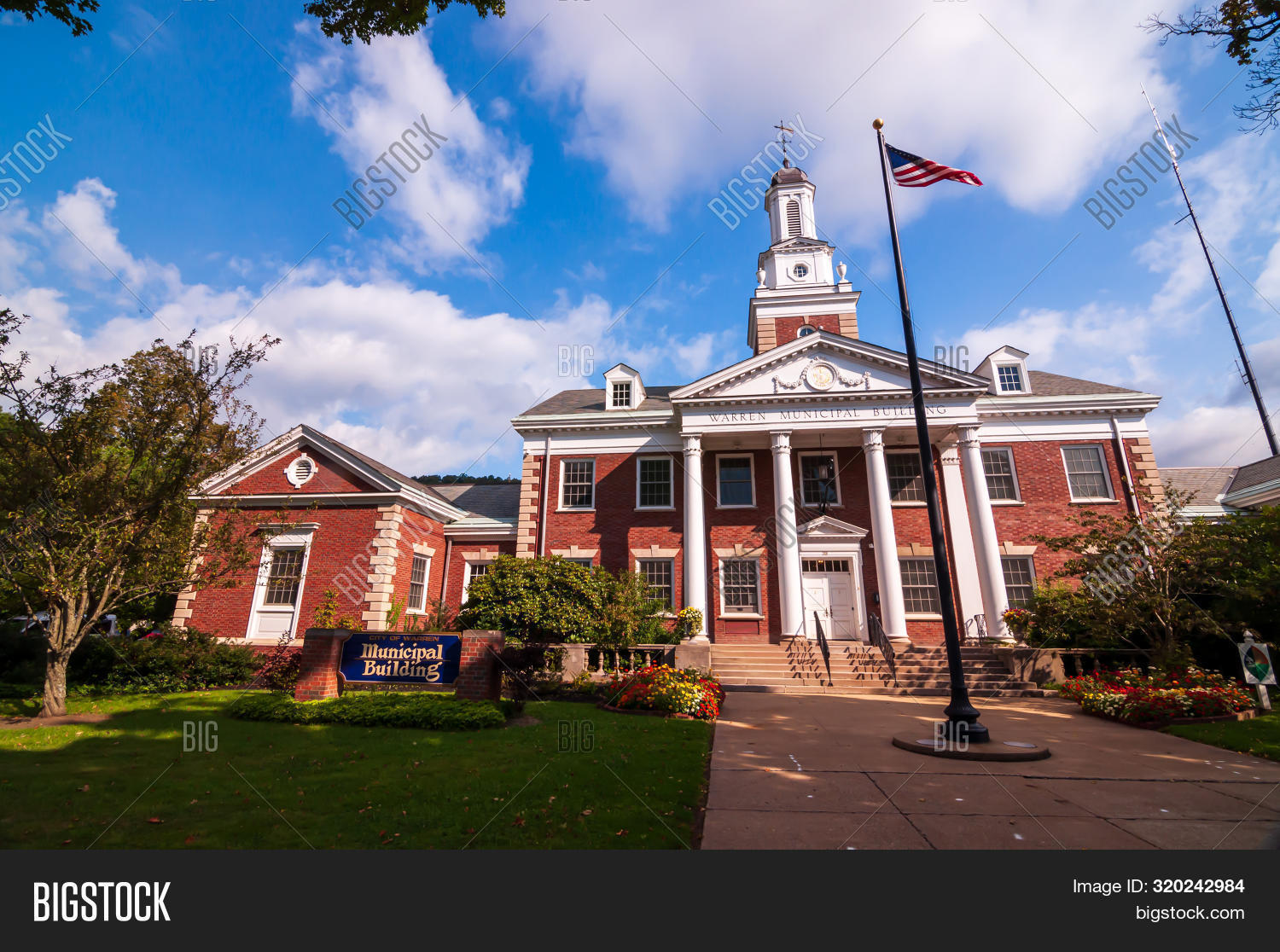 Warren, Pennsylvania, Image & Photo (Free Trial) | Bigstock