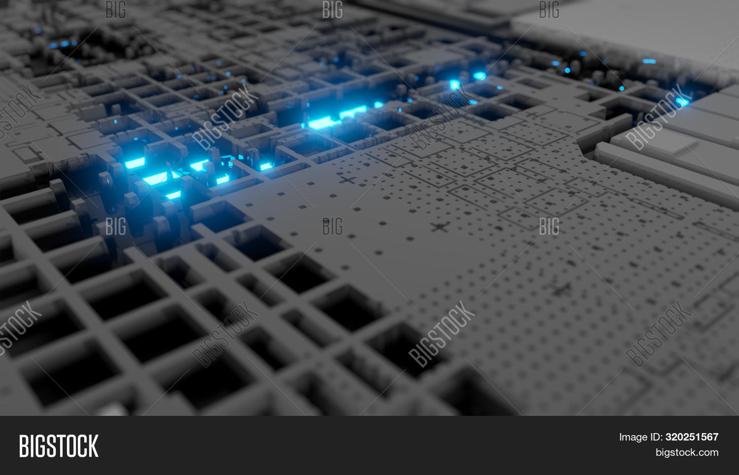 3d Render Abstract Image & Photo (Free Trial) | Bigstock