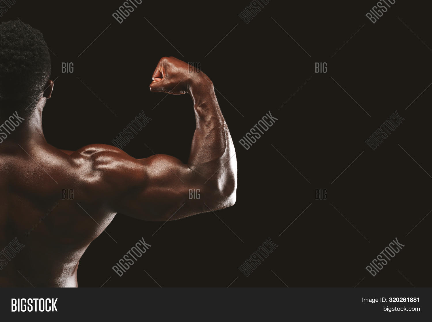 Man Power Concept. Image & Photo (Free Trial) | Bigstock