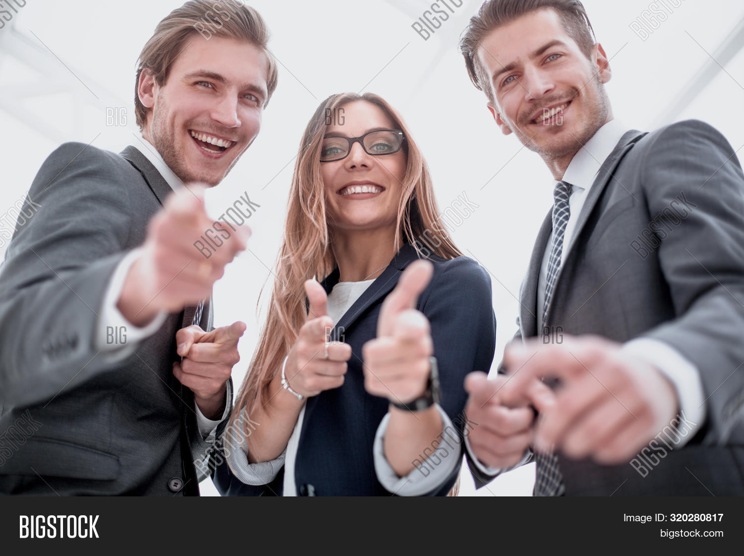 Close Young People Image & Photo (Free Trial) | Bigstock