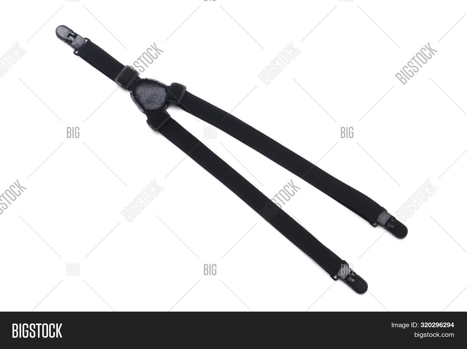 Imagen y foto Black Suspender (prueba gratis) | Bigstock