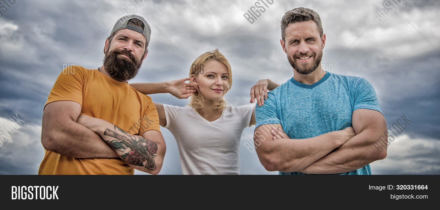 Strength Unity. Woman Image & Photo (Free Trial) | Bigstock