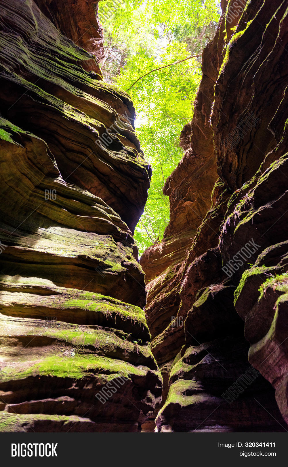 Pictures Witches Gulch Image & Photo (Free Trial) | Bigstock