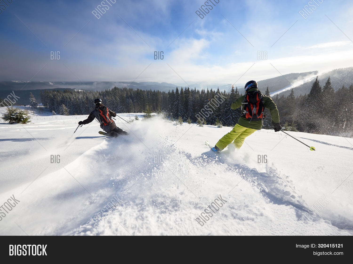 Back View Proficient Image & Photo (Free Trial) | Bigstock