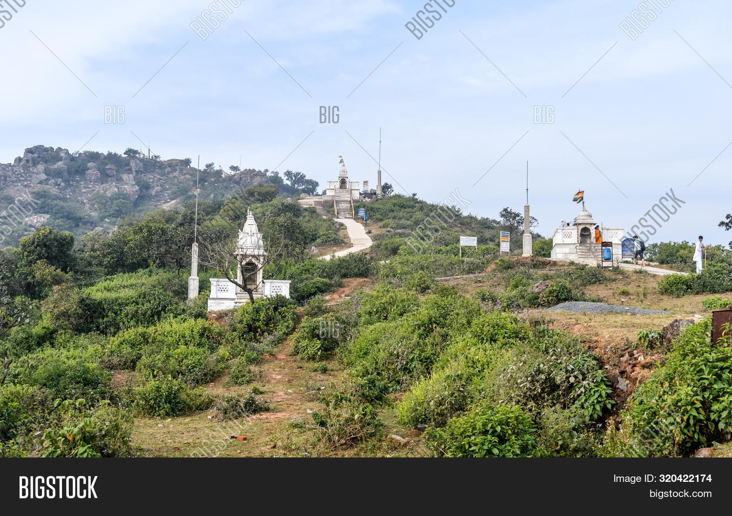 Parasnath, Jharkhand, Image & Photo (Free Trial) | Bigstock