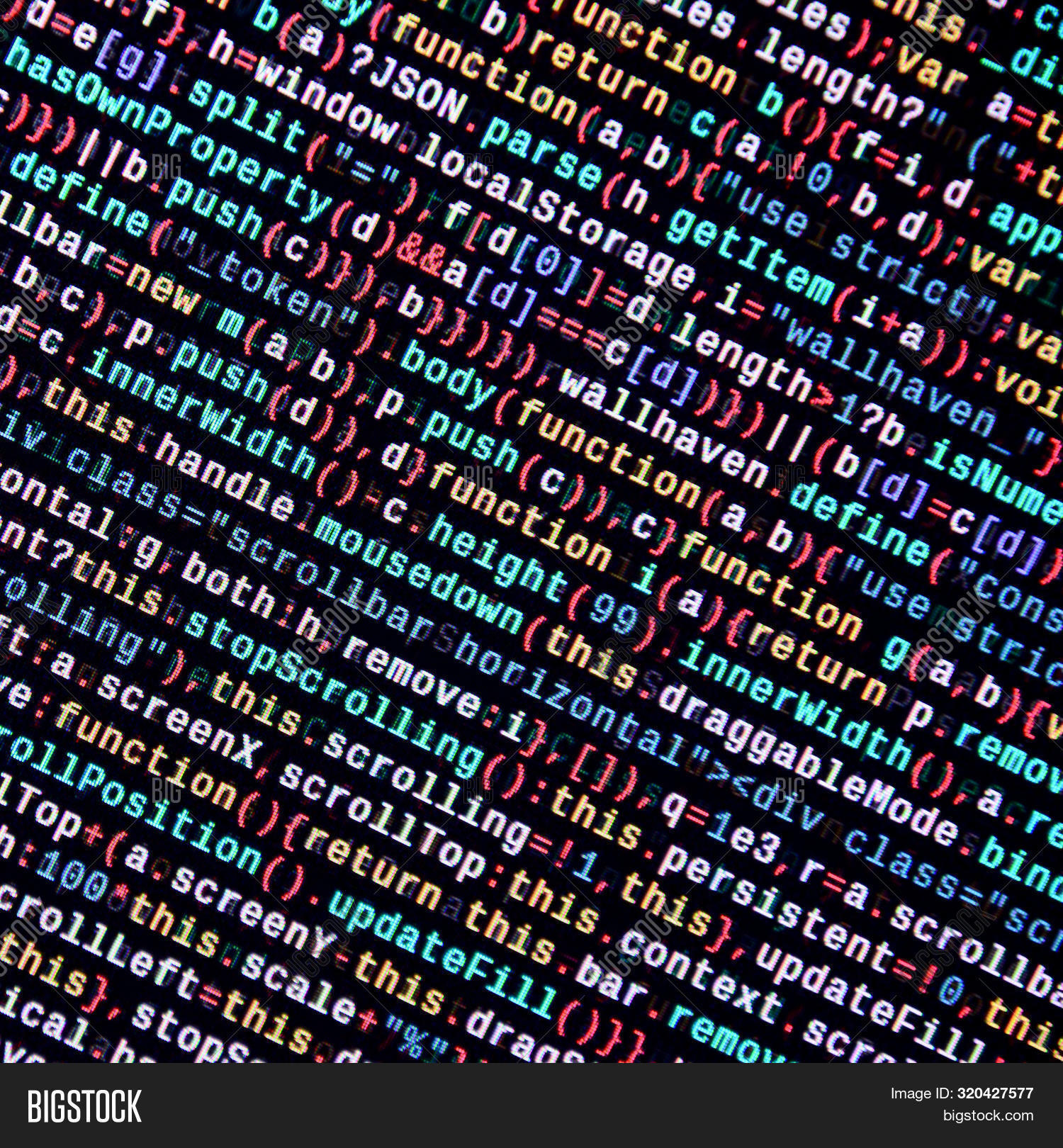 Javascript Functions, Image & Photo (Free Trial) | Bigstock