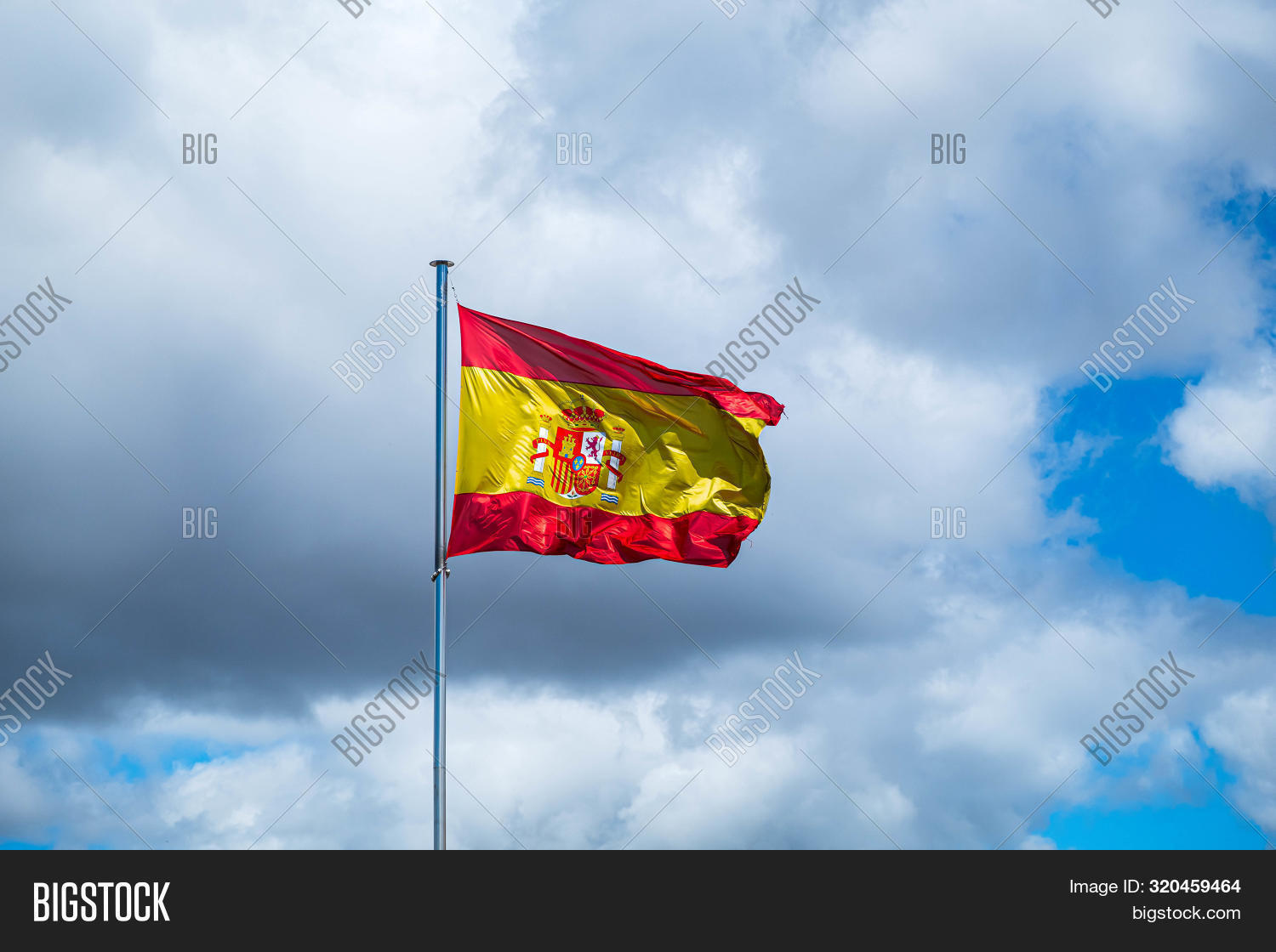 National Spanish Flag Image & Photo (Free Trial) | Bigstock