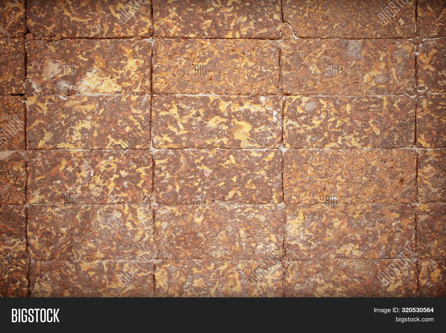 Laterite Wall Texture Image & Photo (Free Trial) | Bigstock