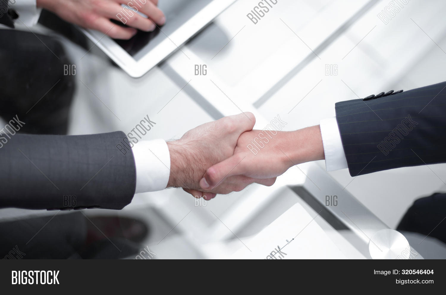 Business Handshake Image & Photo (Free Trial) | Bigstock