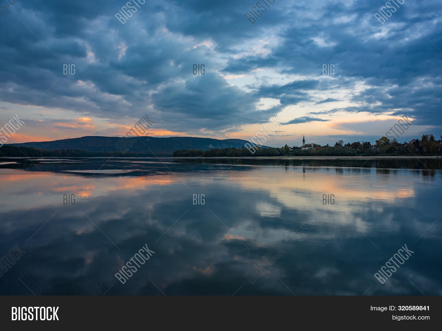 Amazing Sunrise View Image & Photo (Free Trial) | Bigstock