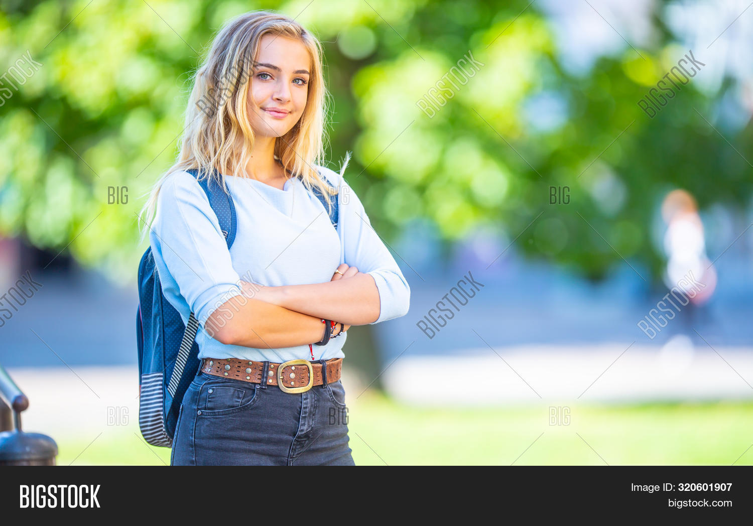Female High School Image & Photo (Free Trial) | Bigstock