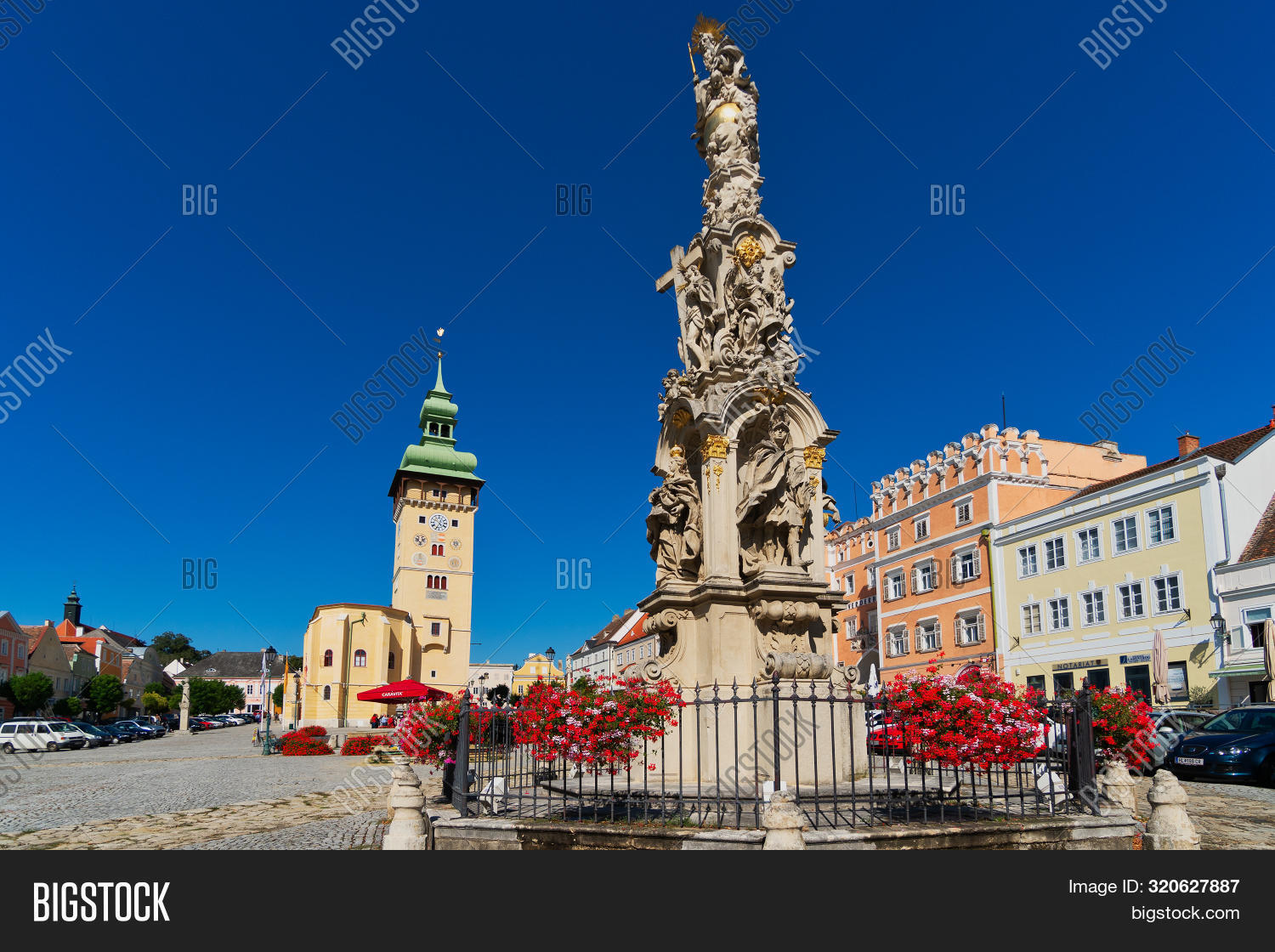Retz, Austria - Image & Photo (Free Trial) | Bigstock