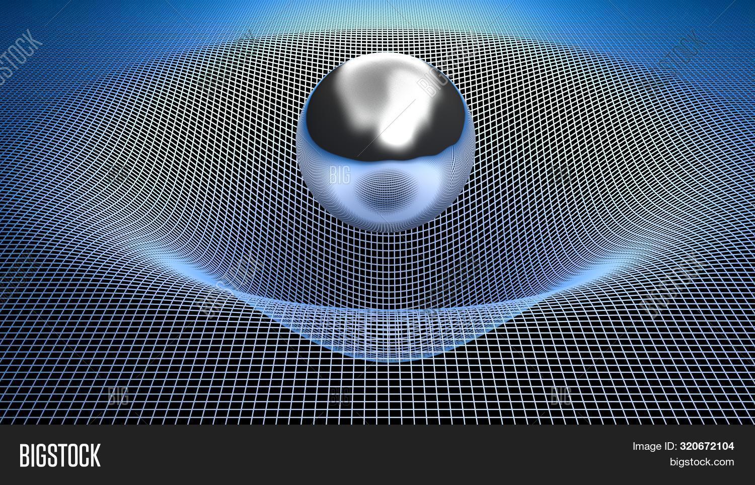 Metallic Chrome Sphere Image & Photo (Free Trial) | Bigstock