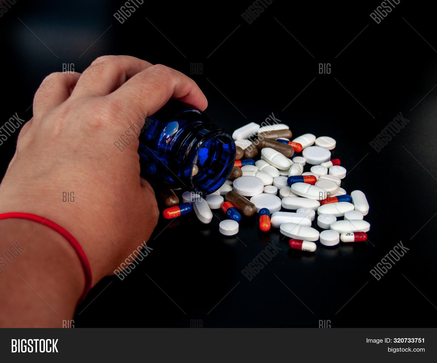 Person Gesturing His Image & Photo (Free Trial) | Bigstock