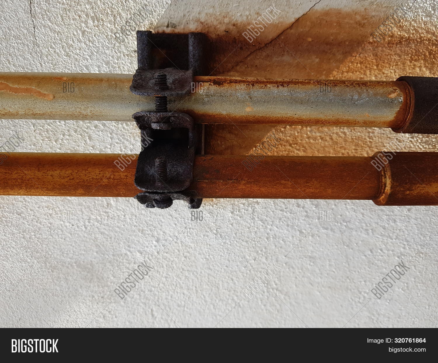 Conduit Rusting Image & Photo (Free Trial) | Bigstock