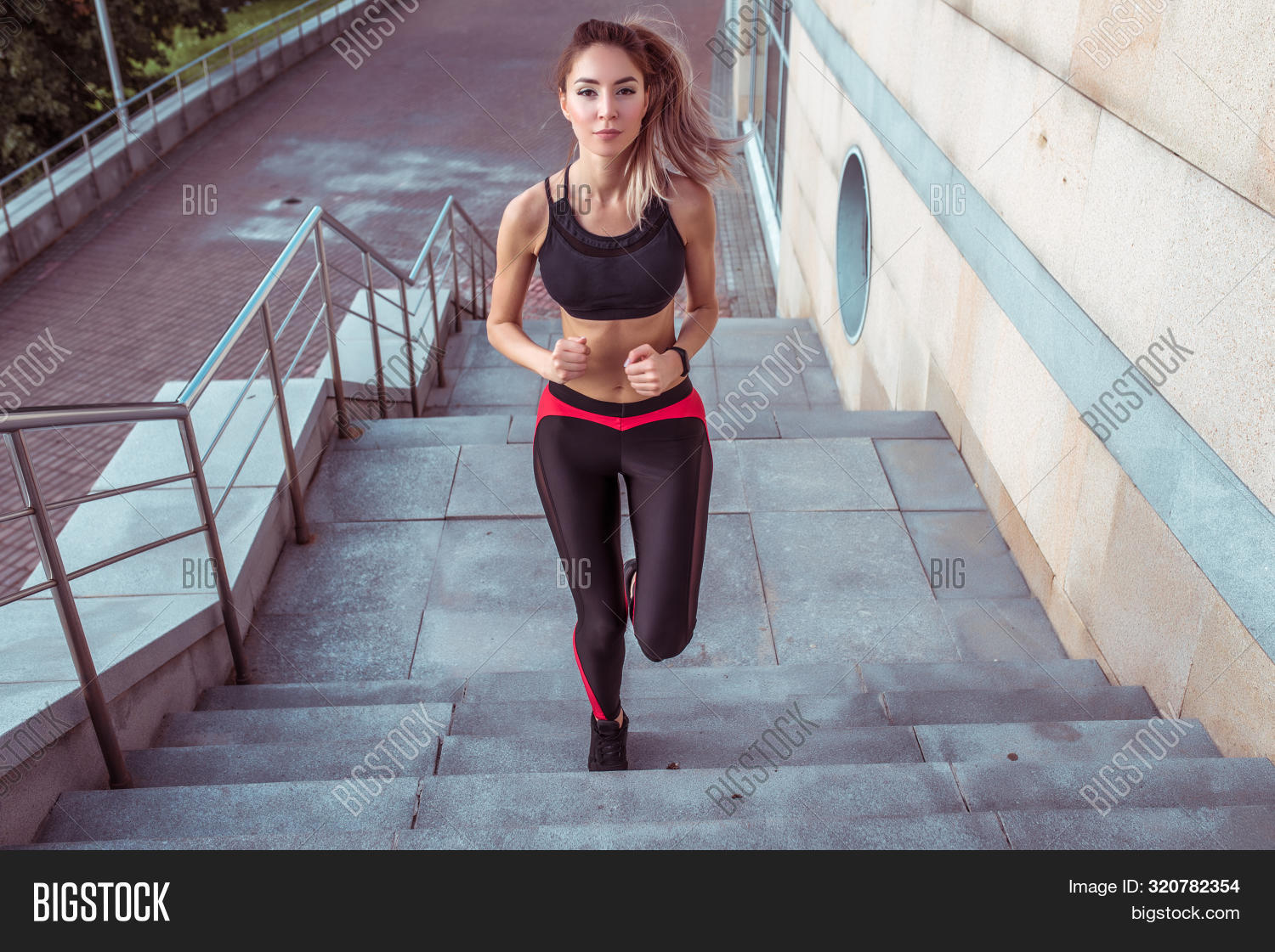 Tanned Woman, Fitness Image & Photo (Free Trial) | Bigstock
