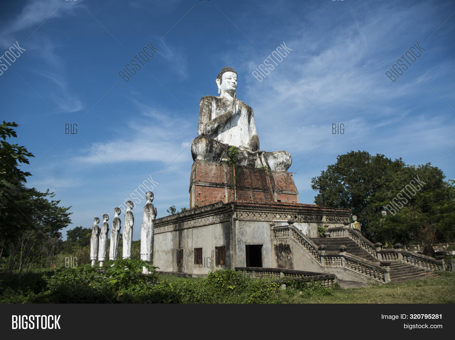 Cambodia Battambang Image & Photo (Free Trial) | Bigstock