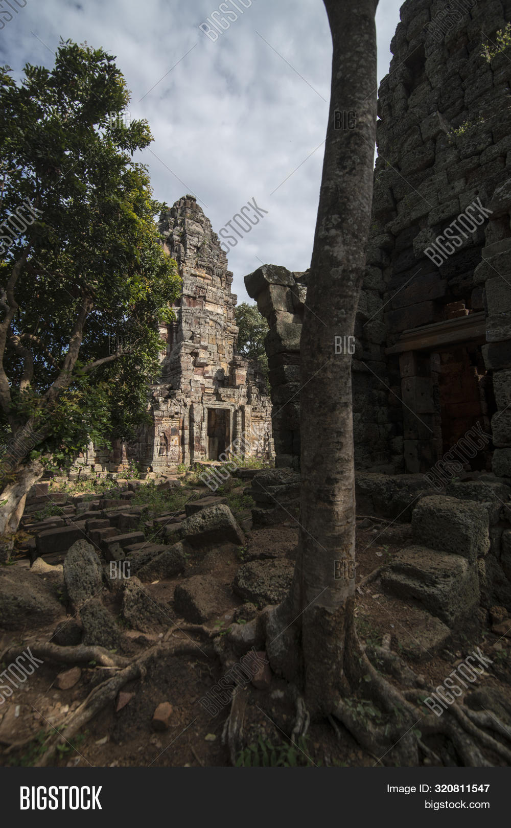 Cambodia Battambang Image & Photo (Free Trial) | Bigstock