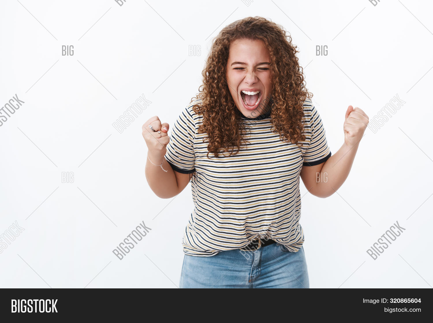 Energized Confident Image & Photo (Free Trial) | Bigstock