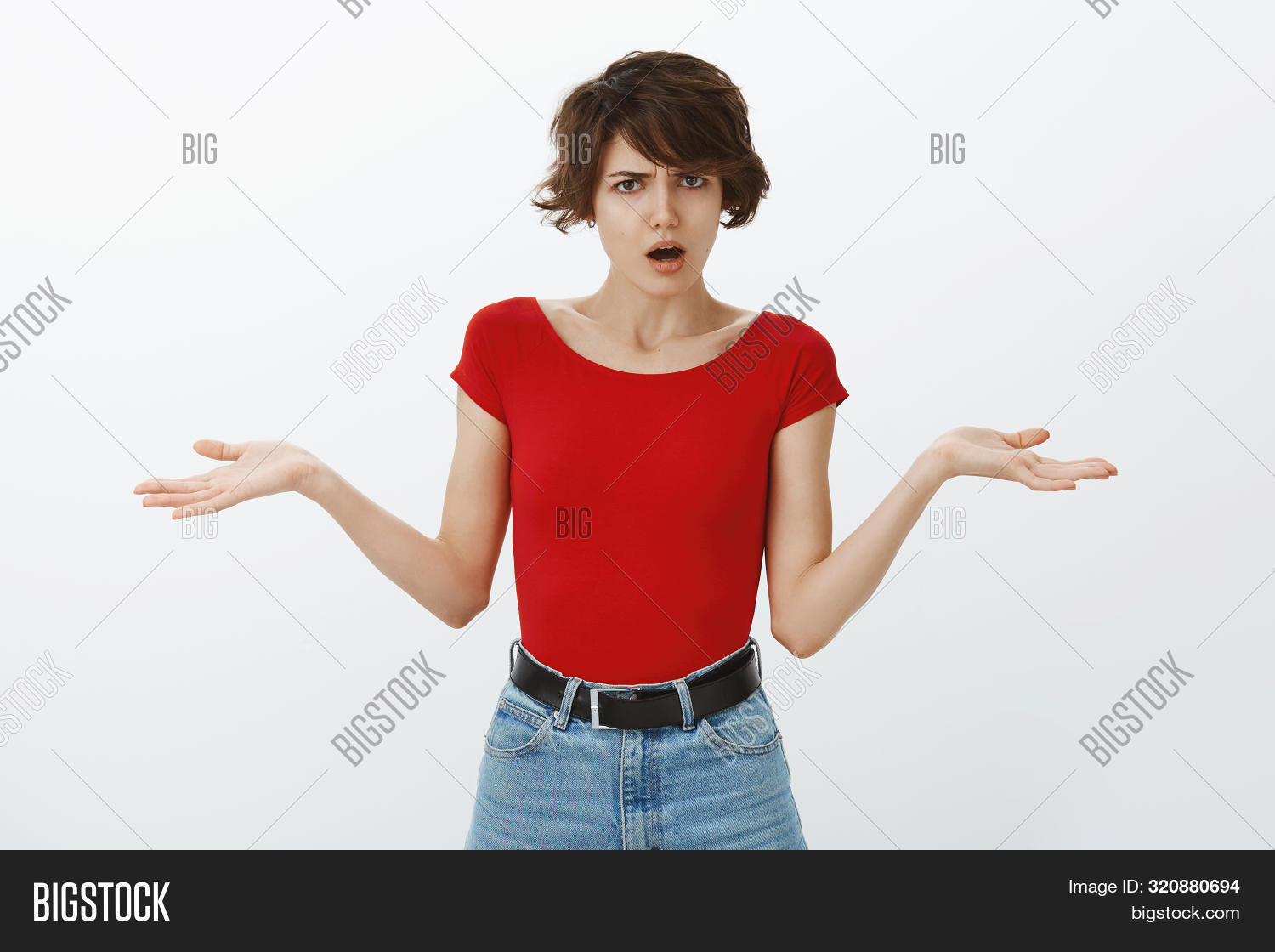 Why Unfair. Outraged Image & Photo (Free Trial) | Bigstock