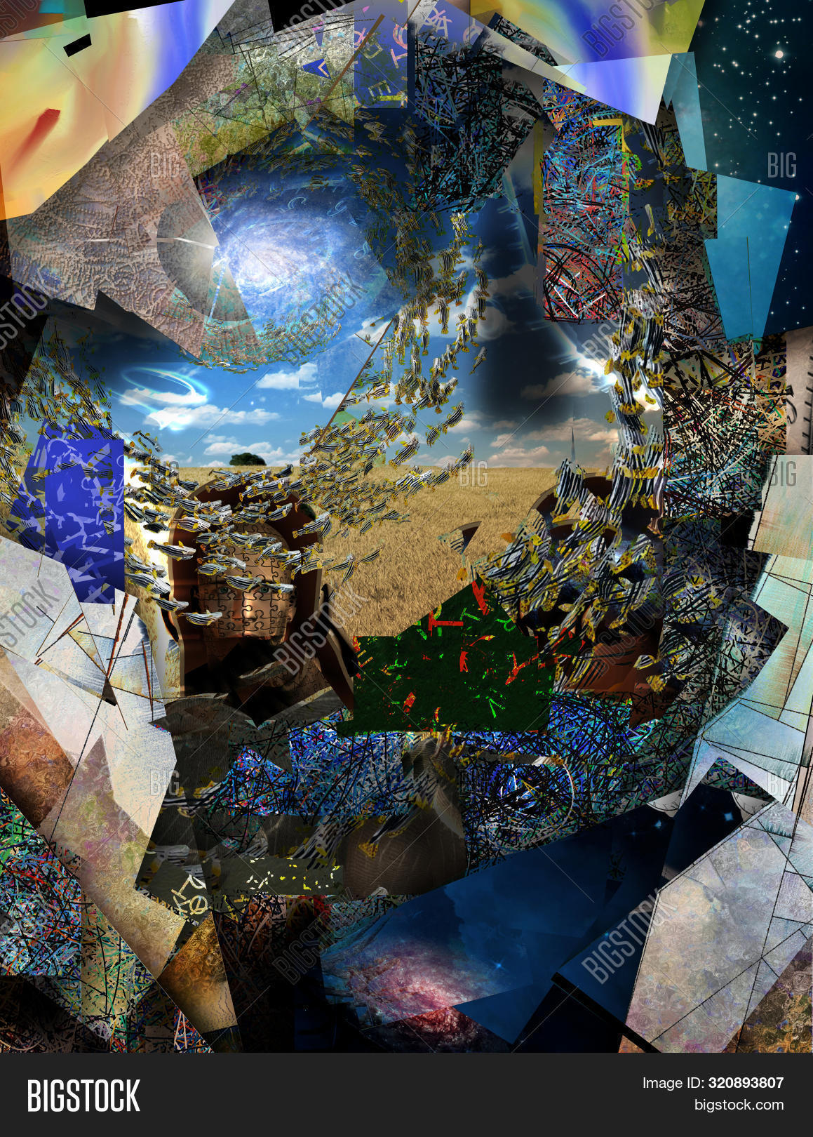 Abstract Surreal Image & Photo (Free Trial) | Bigstock