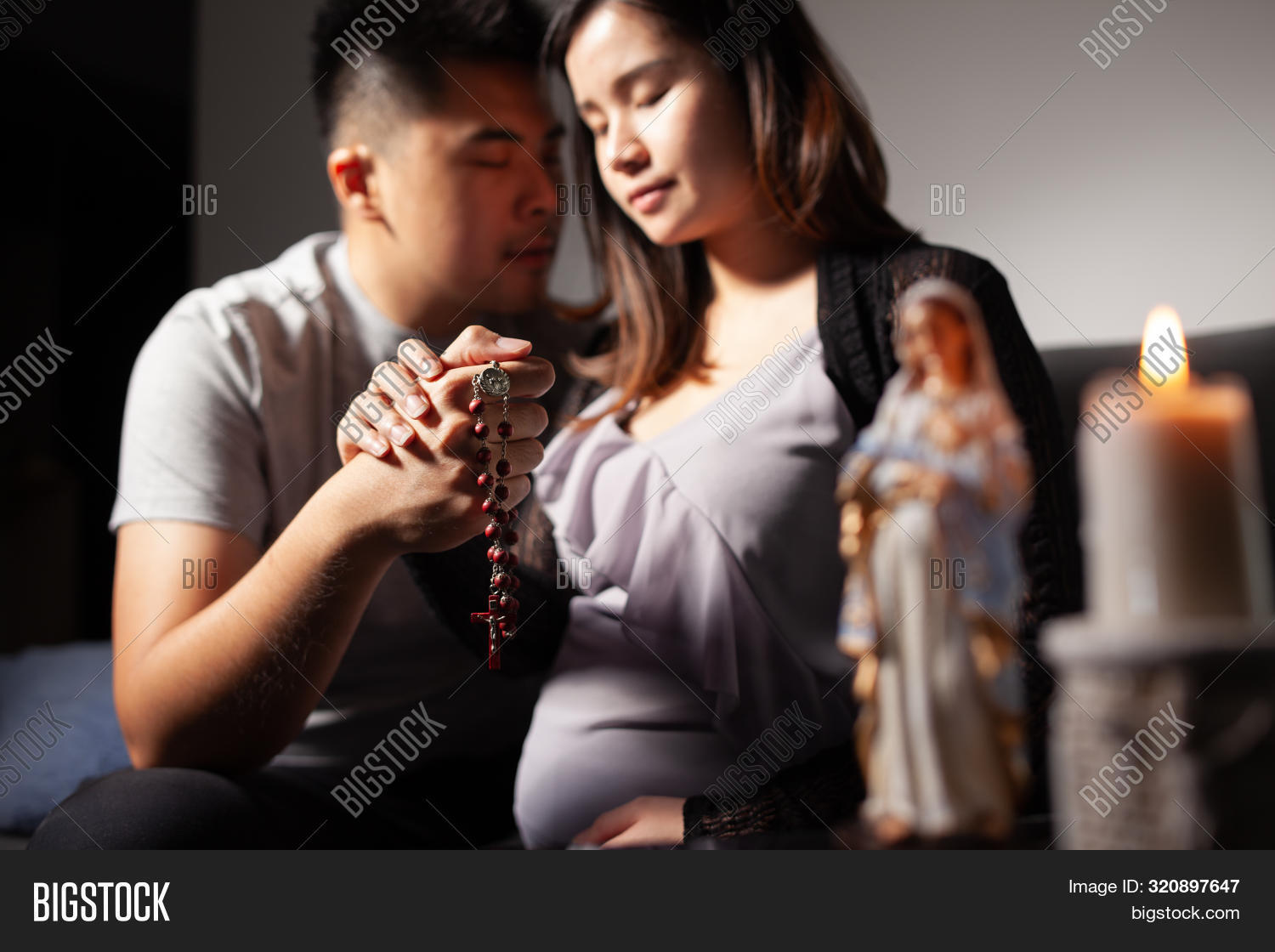 Young Asian Couple Image & Photo (Free Trial) | Bigstock
