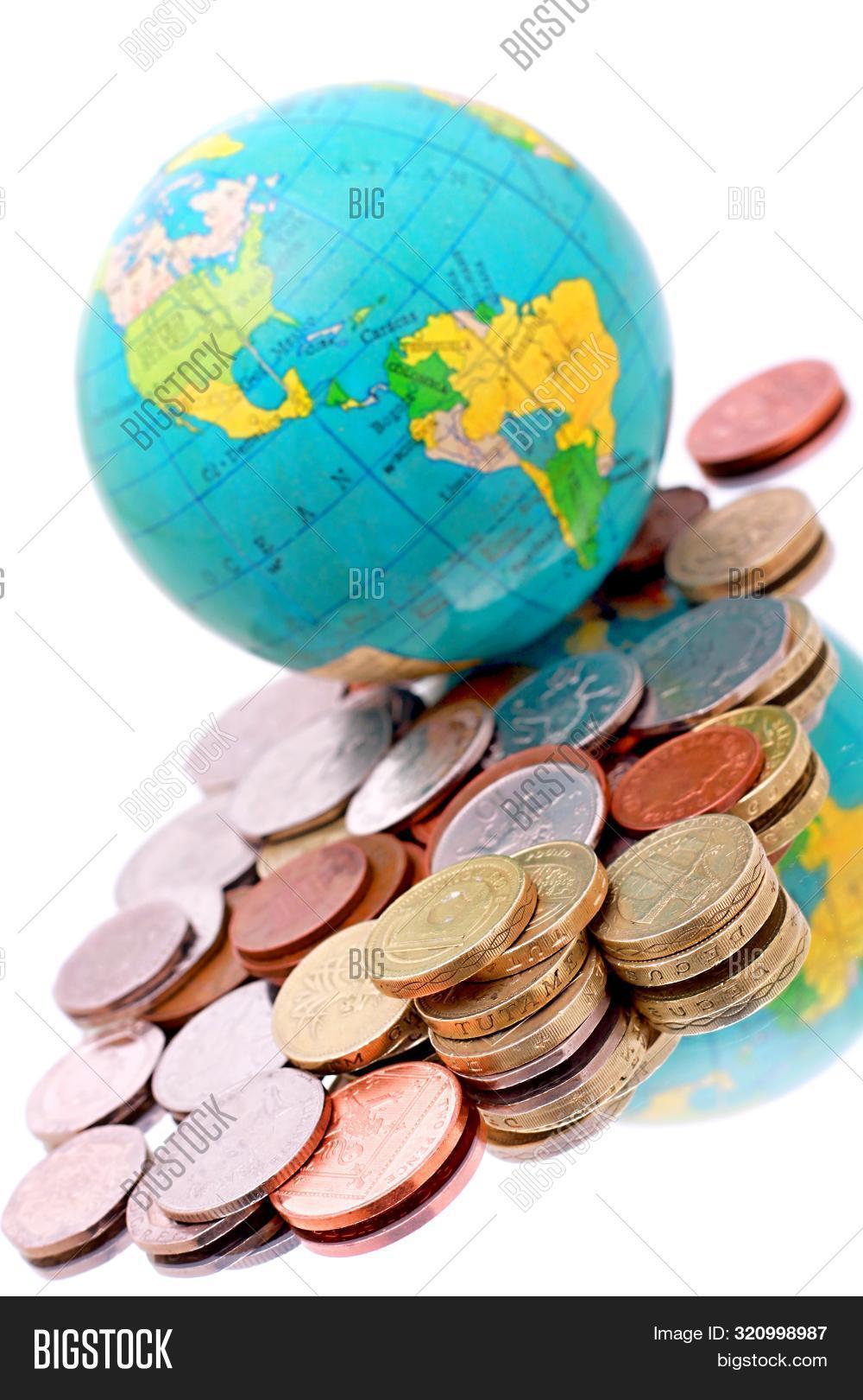 Money Piled On Table Image & Photo (Free Trial) | Bigstock