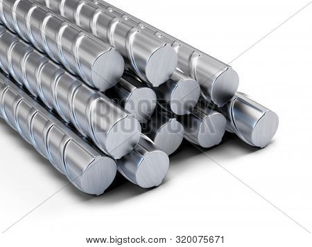 Stack Metal Building Image & Photo (Free Trial) | Bigstock