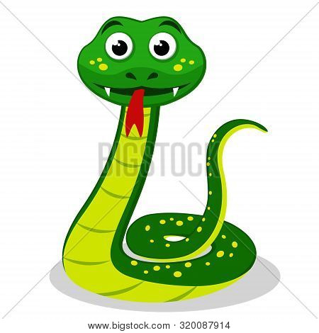 Viper Smiles His Vector & Photo (Free Trial) | Bigstock